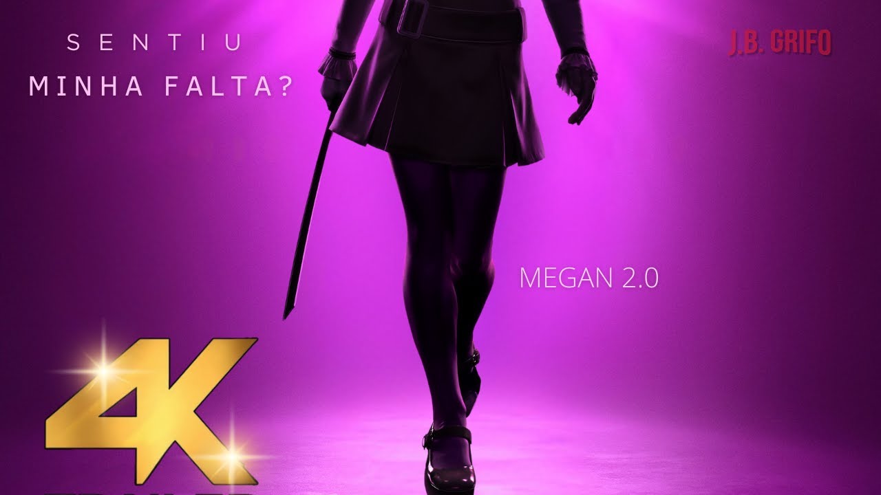 M3GAN 2 0 Teaser TRAILER 4K #m3gan2 #inteligenciaartificial # ...