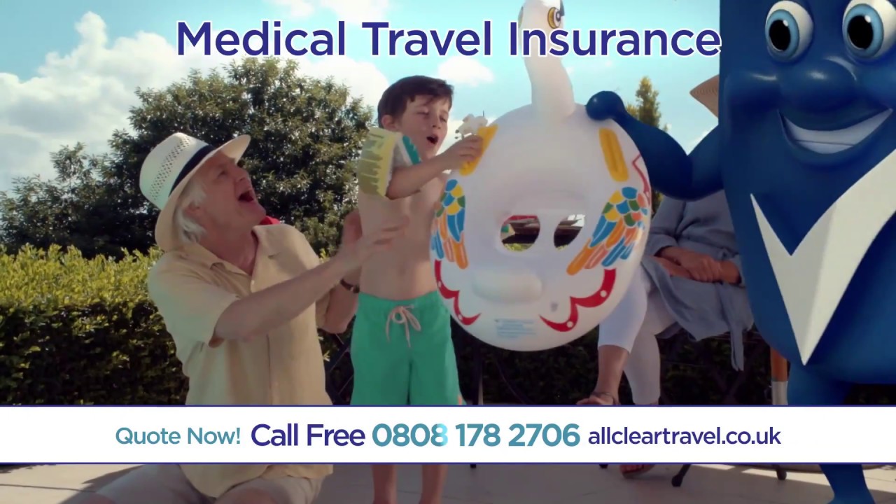 AllClear latest TV Ad July 2017 - YouTube