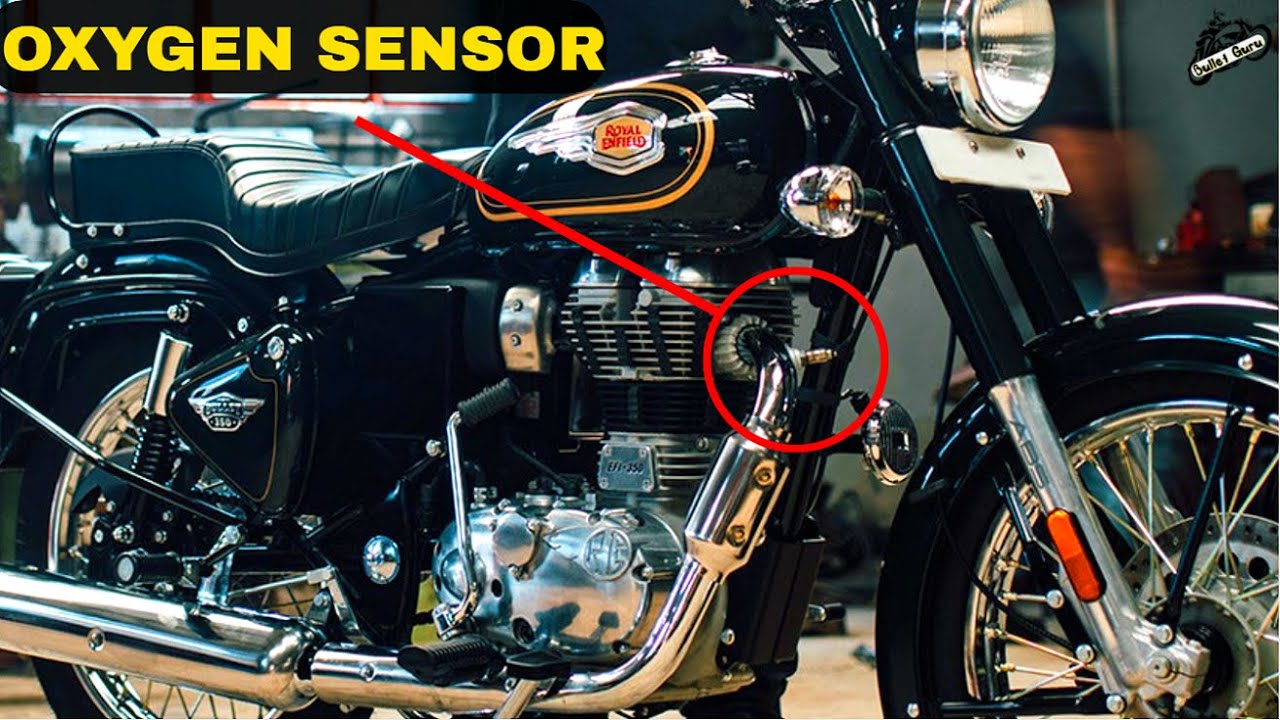 Oxygen Sensor के वजाह से Leg Guard Fitting की समस्या | BS6 Oxygen ...