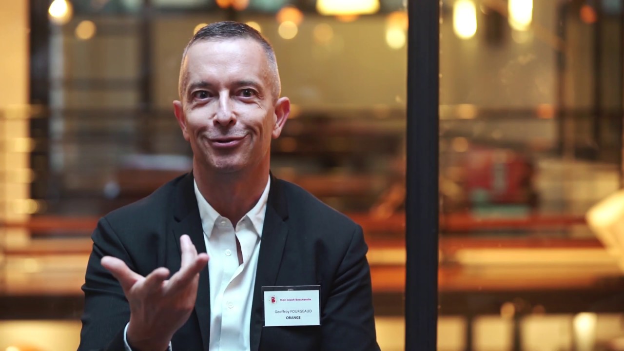 Geoffroy FOURGEAUD : "La bonne orthographe, c'est avant tout avoir le ...