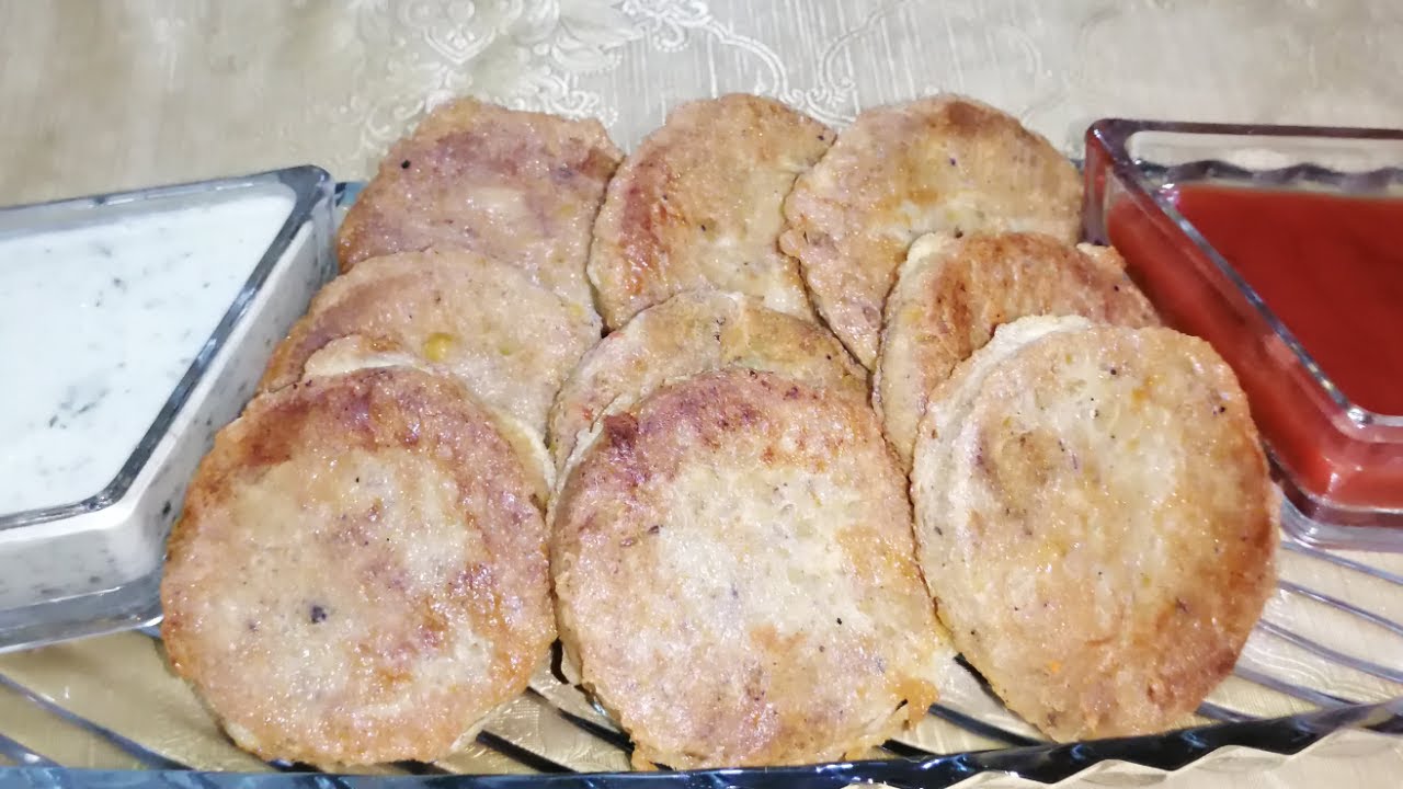 Mutton Shami Kabab || Shami Kabab Recipe || Shami Kabab Bnany ka Tarika ...