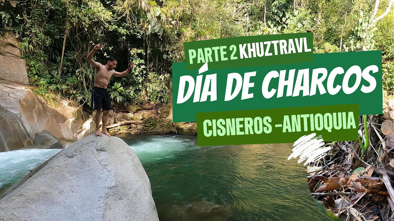 IMPRESIONANTE | Que charcos tan increíbles 👌 Parte 2 - YouTube