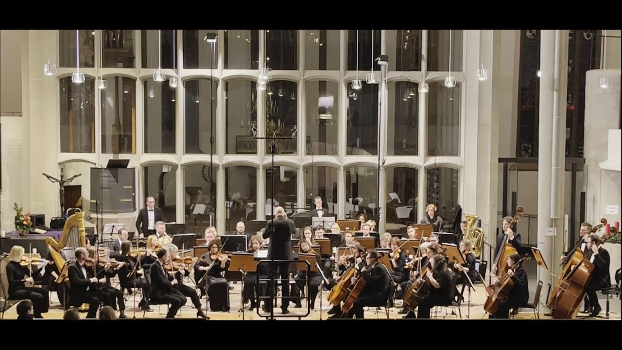 Michael Blake: Symphony (2022) - YouTube