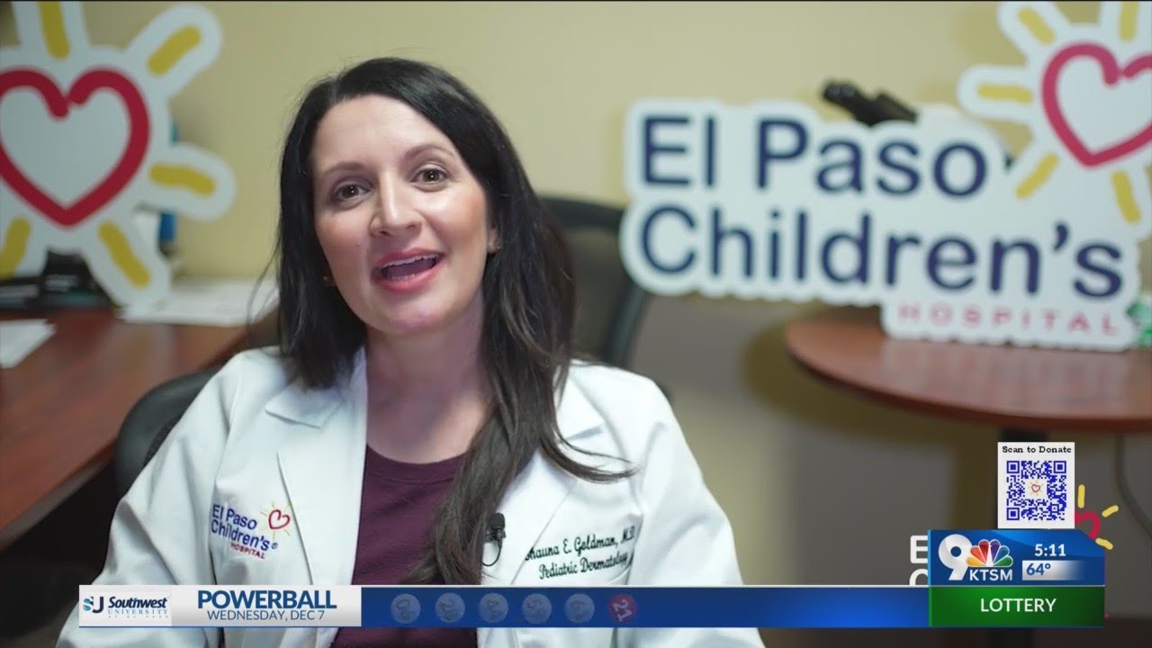 Dr. Shauna Goldman explains how your donation can help save lives - YouTube