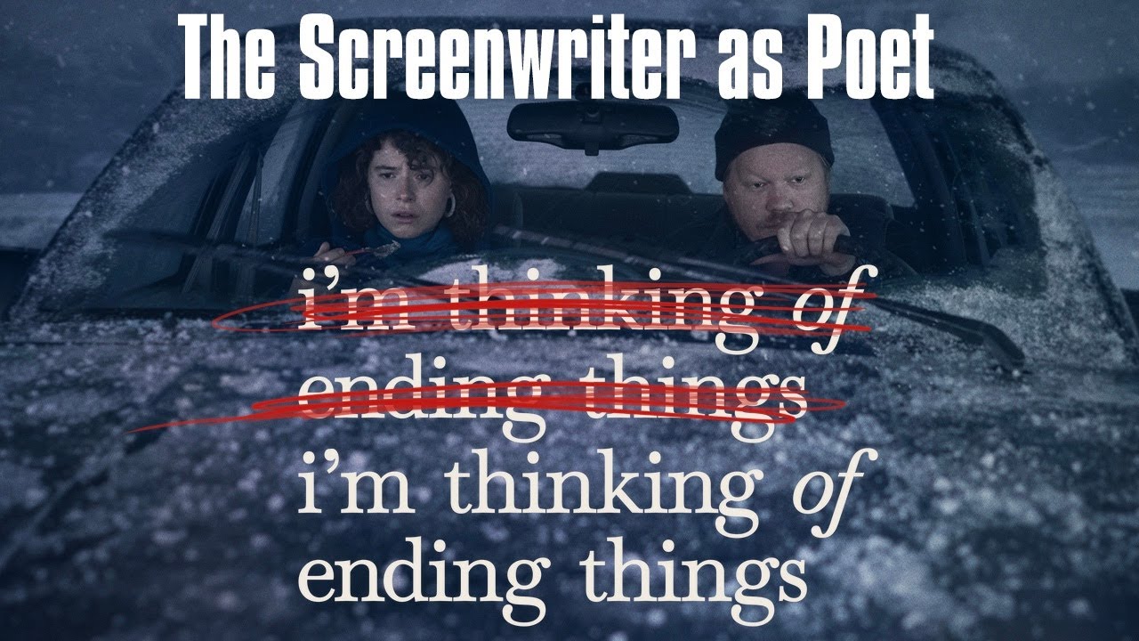 I'm Thinking of Ending Things - Emotions Through Poetry - YouTube
