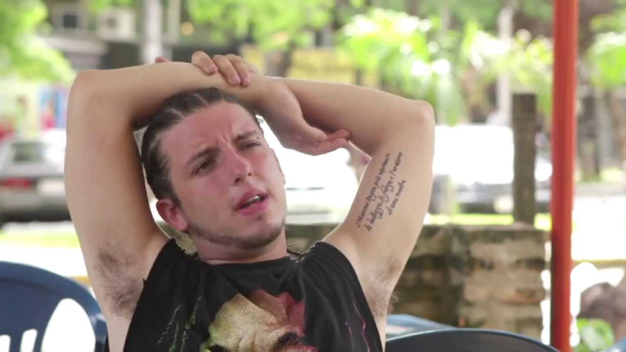 DEMO DE SERIE "EL RATA" - YouTube