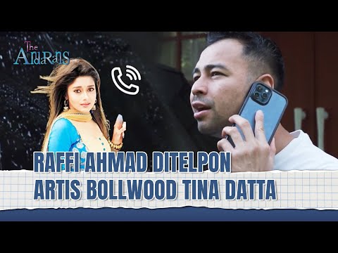 HEBOH! Tina Datta Dateng ke Andara! | The Andarans Eps 25 (1/2)
