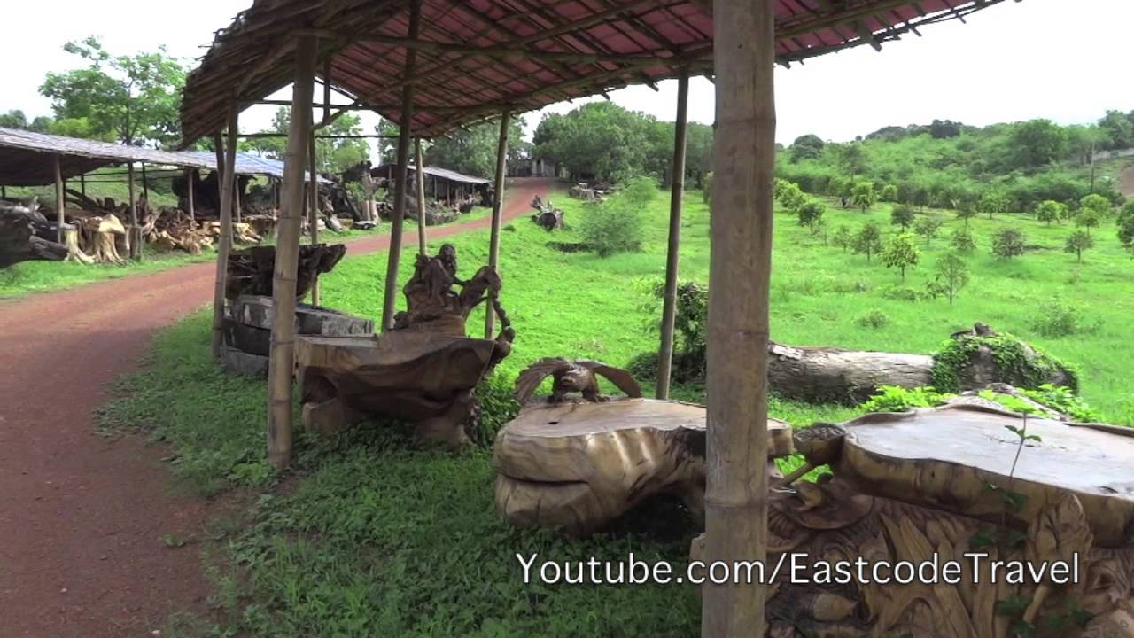 Shwe Pyi Resort & Restaurant Bago Myanmar - YouTube