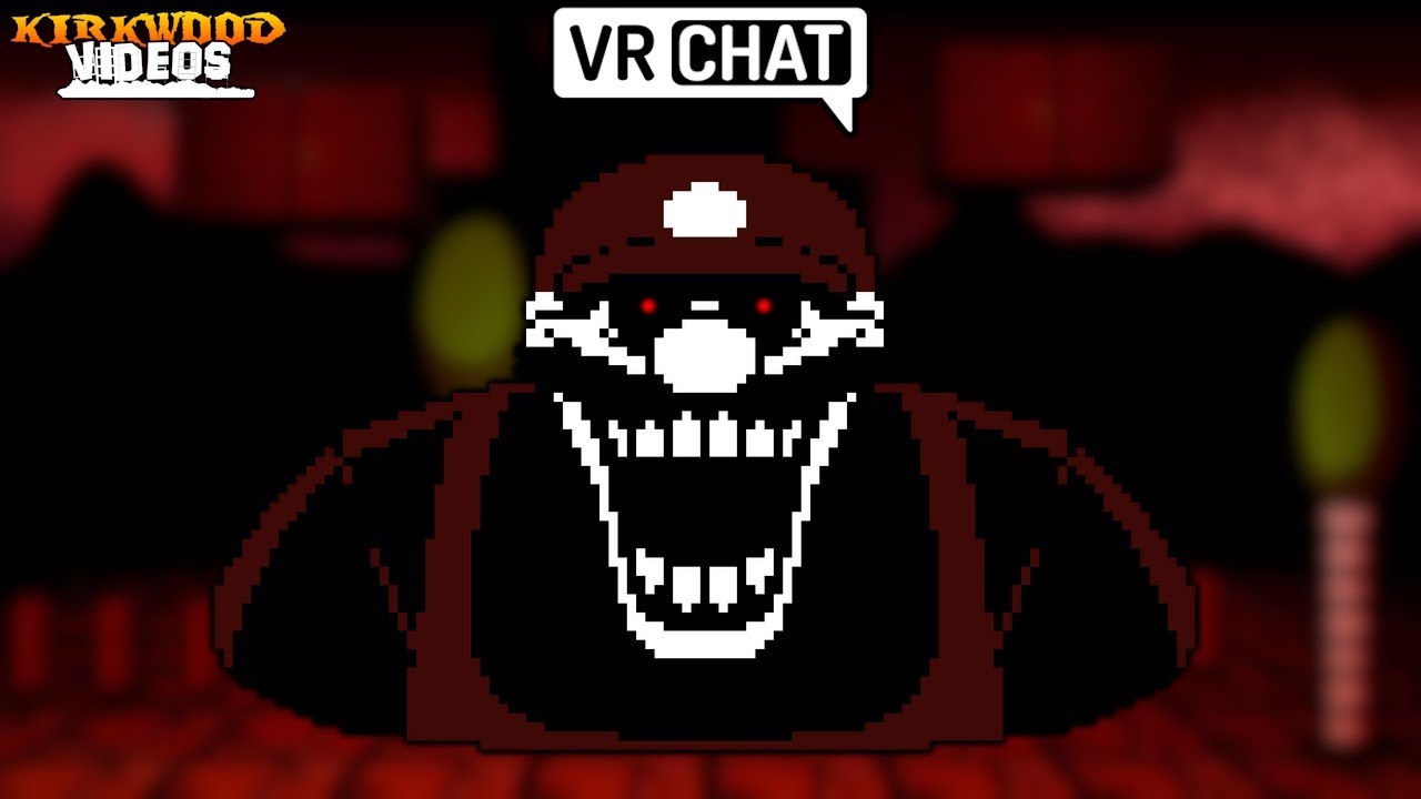 [𝐕𝐑] 𝐕𝐑𝐂𝐇𝐀𝐓 - 𝐌𝐚𝐫𝐢𝐨 '𝟖𝟓 𝟏-𝟏 - YouTube