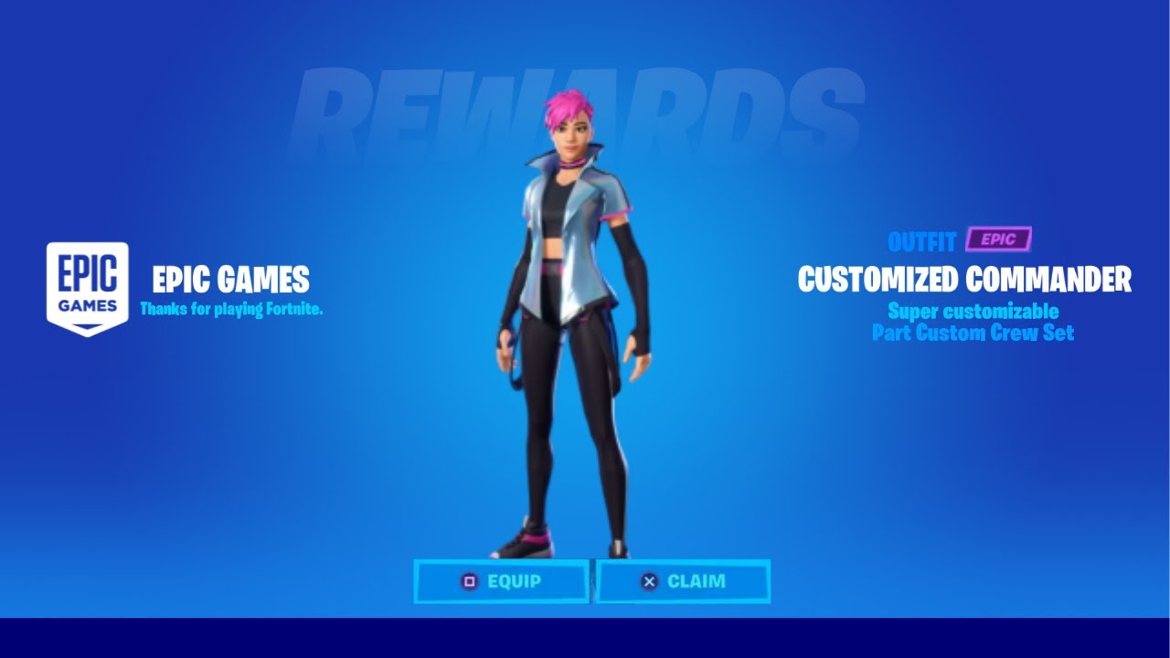 How To Get NEW CUSTOMIZABLE WRAP SKINS in Fortnite! (Customizable Wrap ...