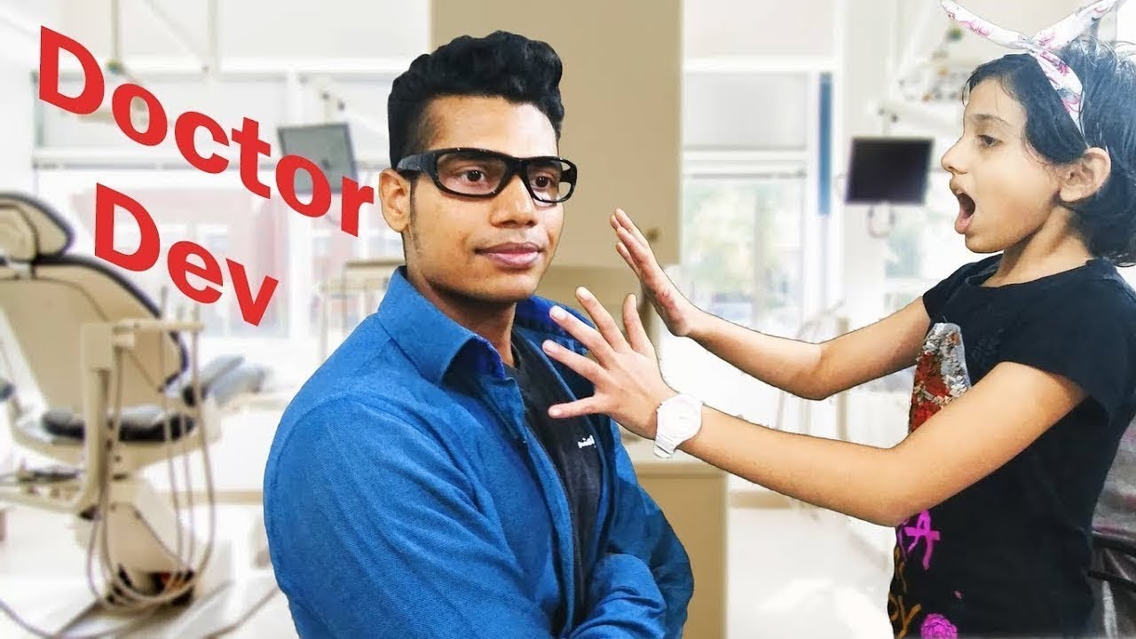 Funny doctor and patient video - YouTube