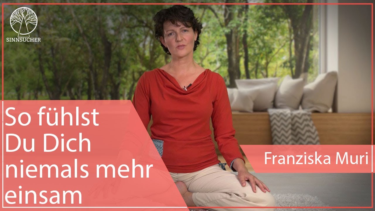 5 Tipps um alleine glücklich zu sein | Franziska Muri - YouTube