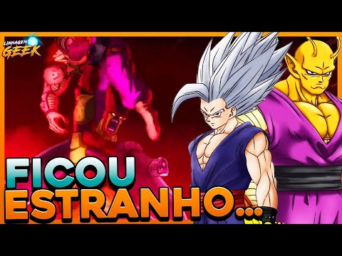 VAZOU O FILME TODO? PROBLEMAS COM O NOVO FILME DE DRAGON BALL SUPER