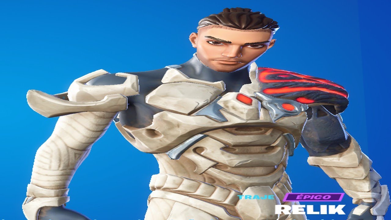 RELIK - FORTNITE - BATTLE ROYALE - GAMEPLAY - NO COMMENTARY - YouTube