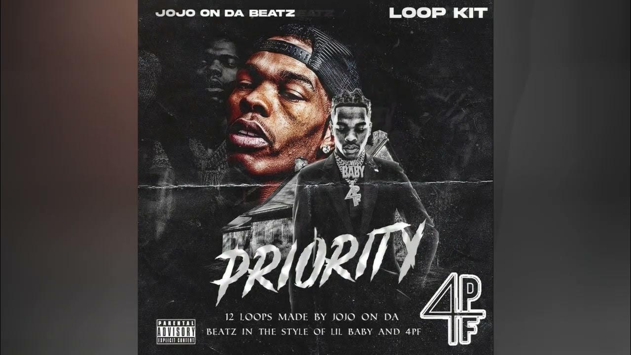 [FREE] LOOP KIT/SAMPLE PACK - "PRIORITY" (Lil Baby, 4PF) - YouTube