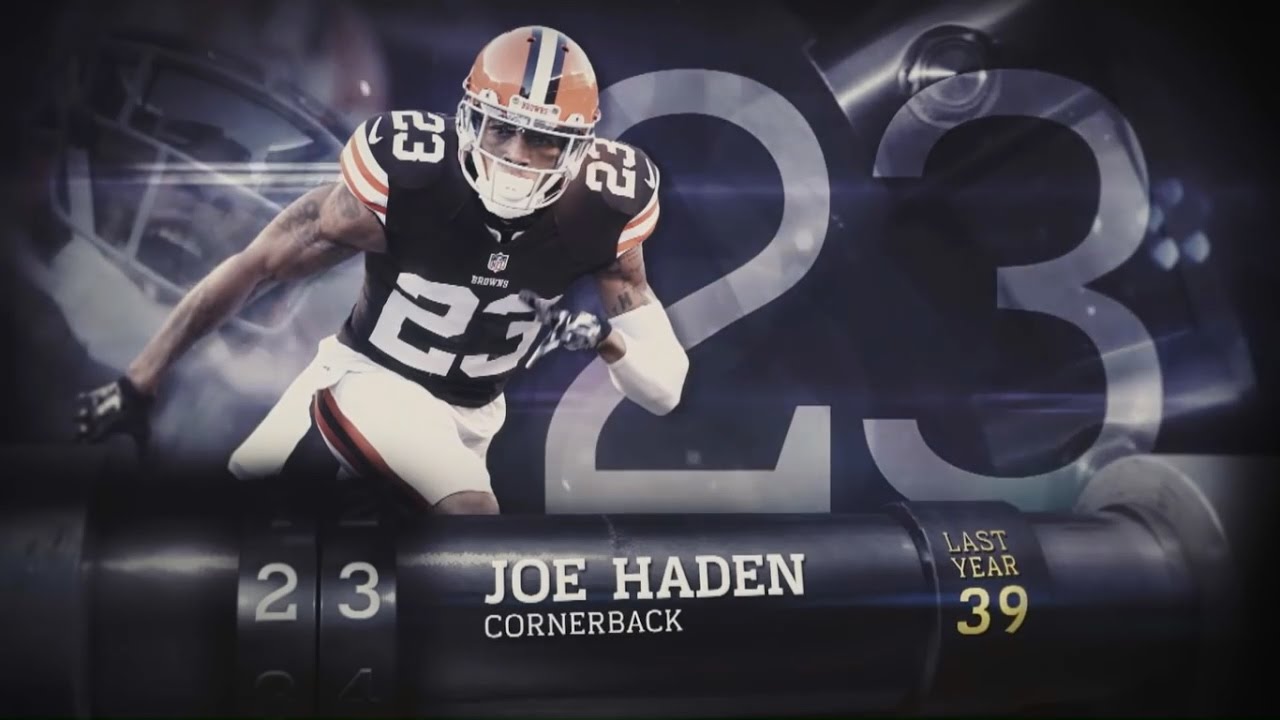 Joe Haden | Best Highlights All Time - YouTube