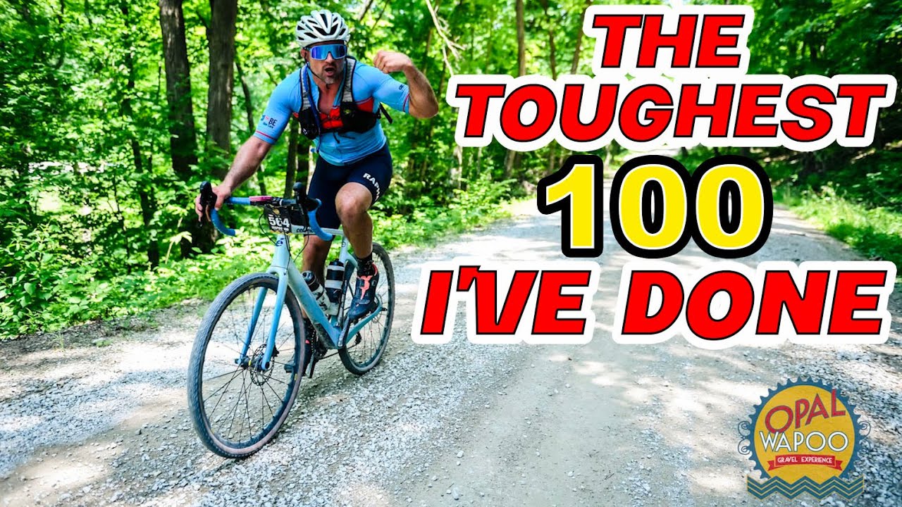 Welcome to the Gravel Hood! Opal Wapoo 2022 - YouTube