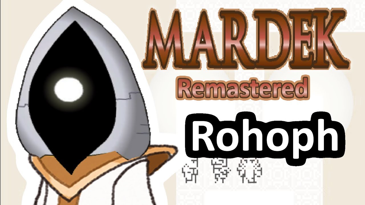 MARDEK 1 OST Remastered - Rohoph - YouTube