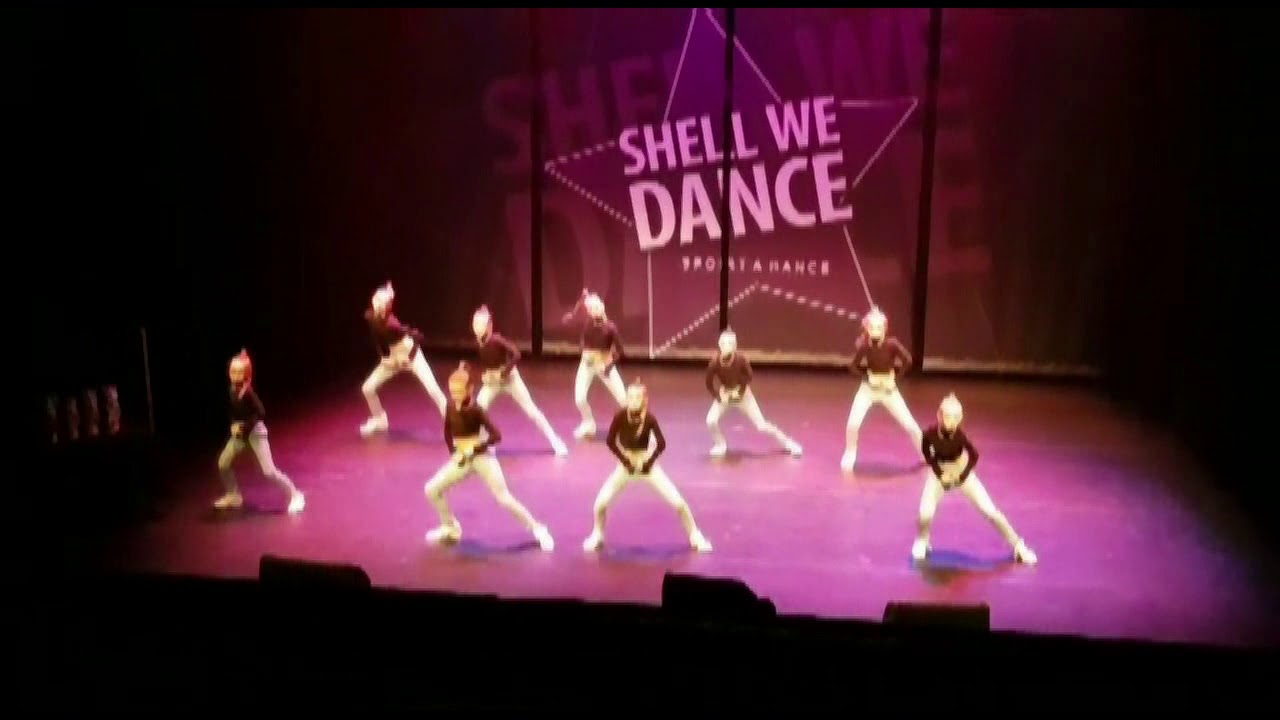 SHELL WE DANCE VUGHT 2019 | EXTREME FRESH | DANCE CENTRE EXTREME - YouTube