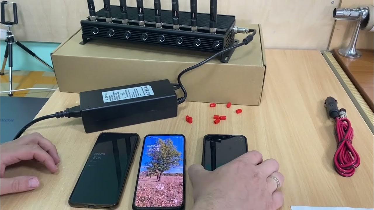 Терминатор 130-5G - YouTube
