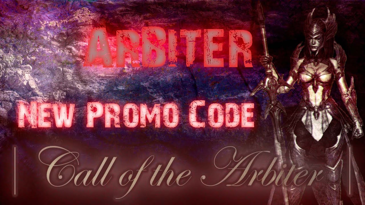 RAID: Shadow Legends | Call of the Arbiter Episode 5 | Arbiter Promo ...