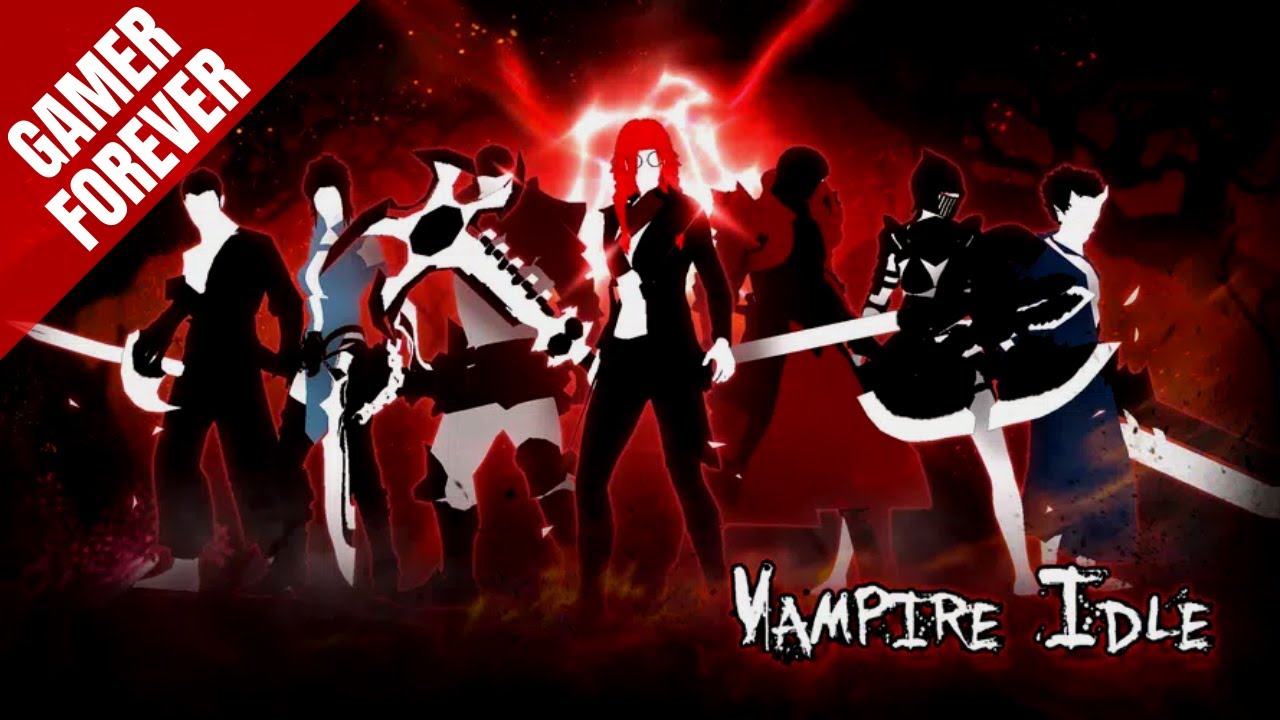 🎮Vampire Idle (New Mobile Game) - YouTube
