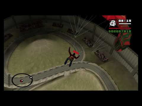 Grand Theft Auto: San Andreas (PS4): Unused AmmuNation Interior (Plus 8-Track Stadium)