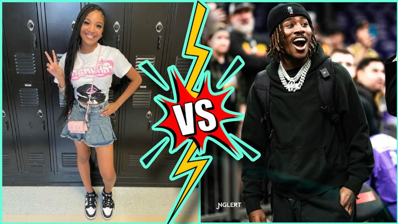 YPK Raye VS Miya Nevaeh | Lifestyle | Comparison | Interesting Facts ...