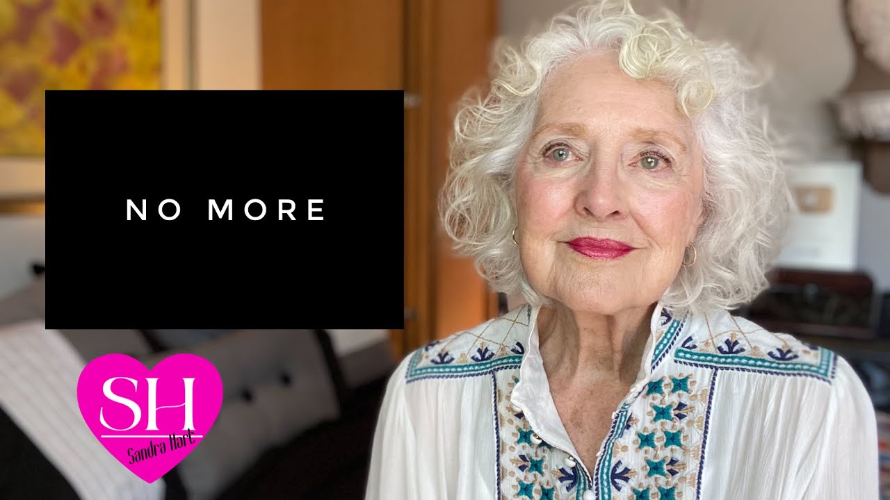 Am I The Only One Feeling This Way Life Over 60 | Sandra Hart - YouTube