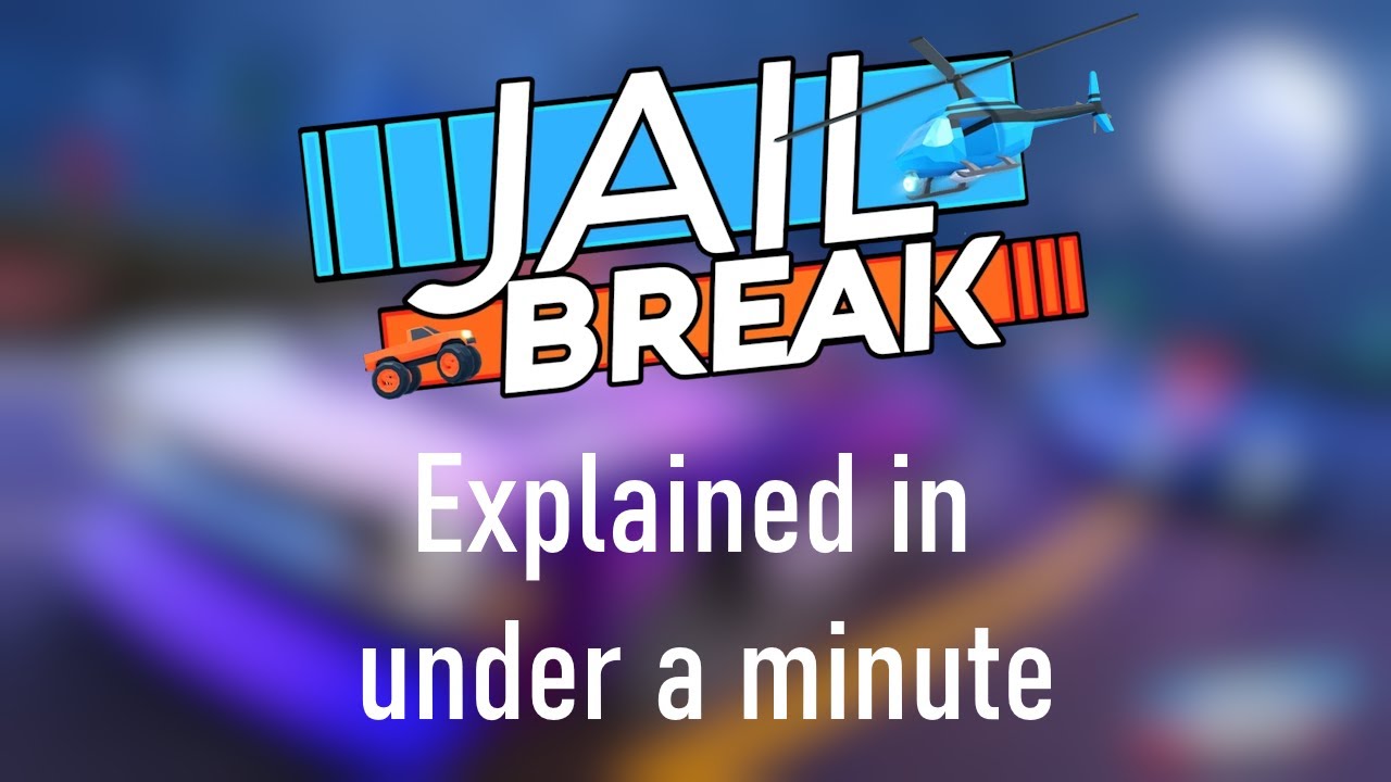 Jailbreak explained in under a minute - YouTube