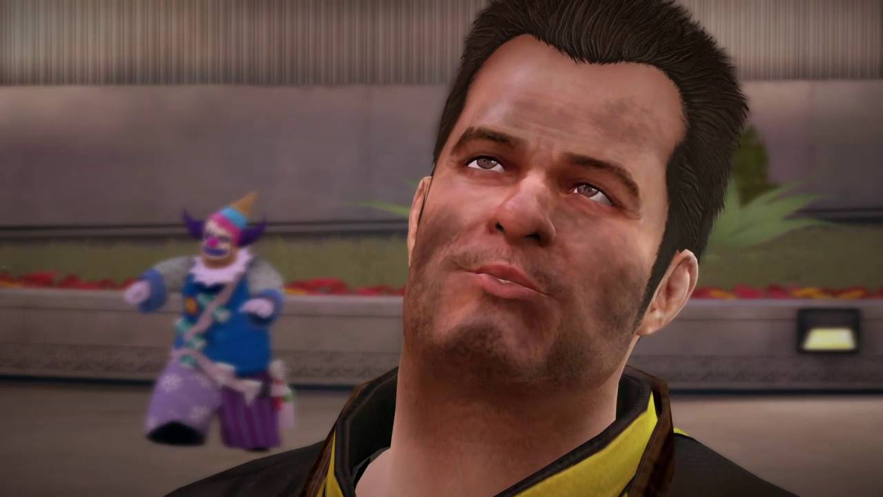 Dead Rising 2 Off The Record (PS4) - Evan the clown boss fight - YouTube