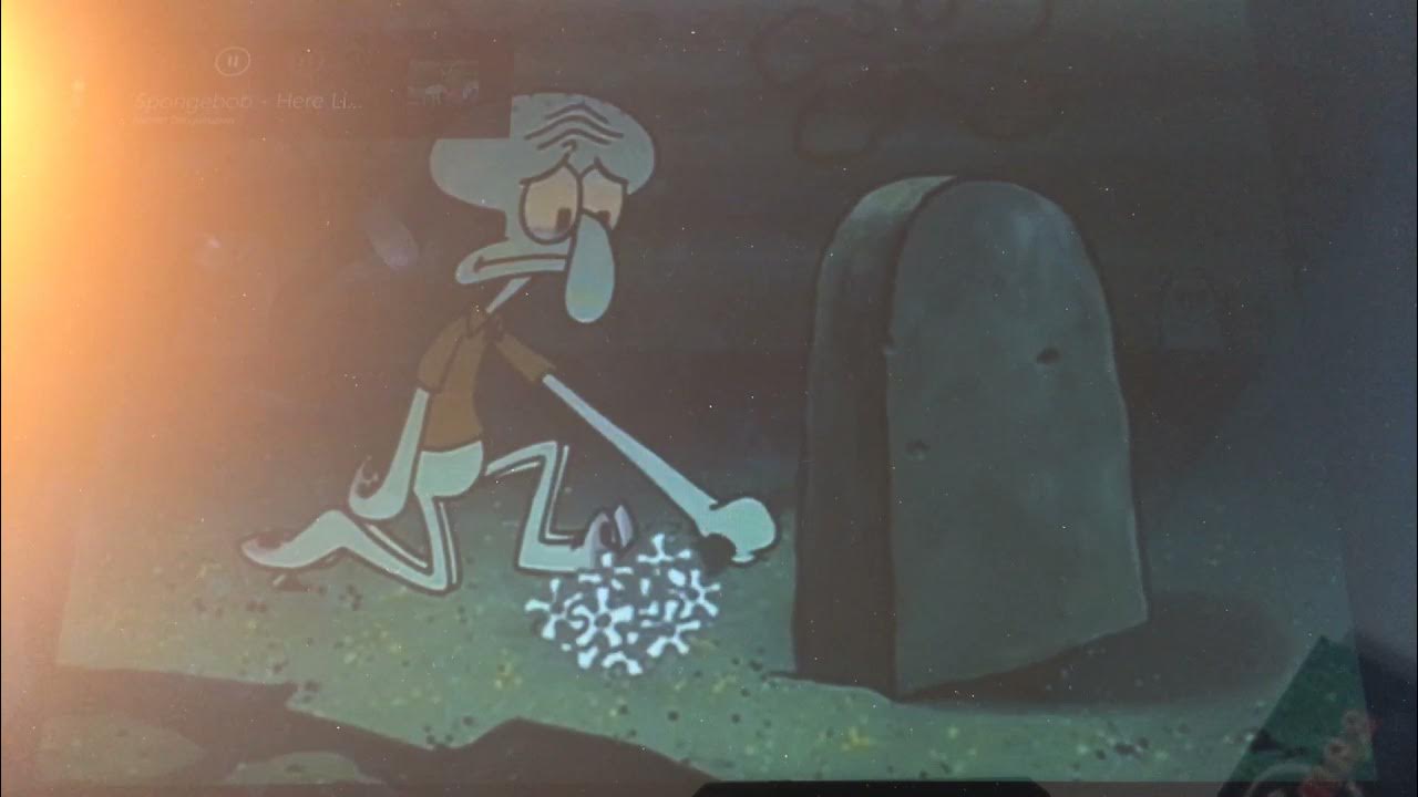 RIP Squidward’s hopes and dreams - YouTube