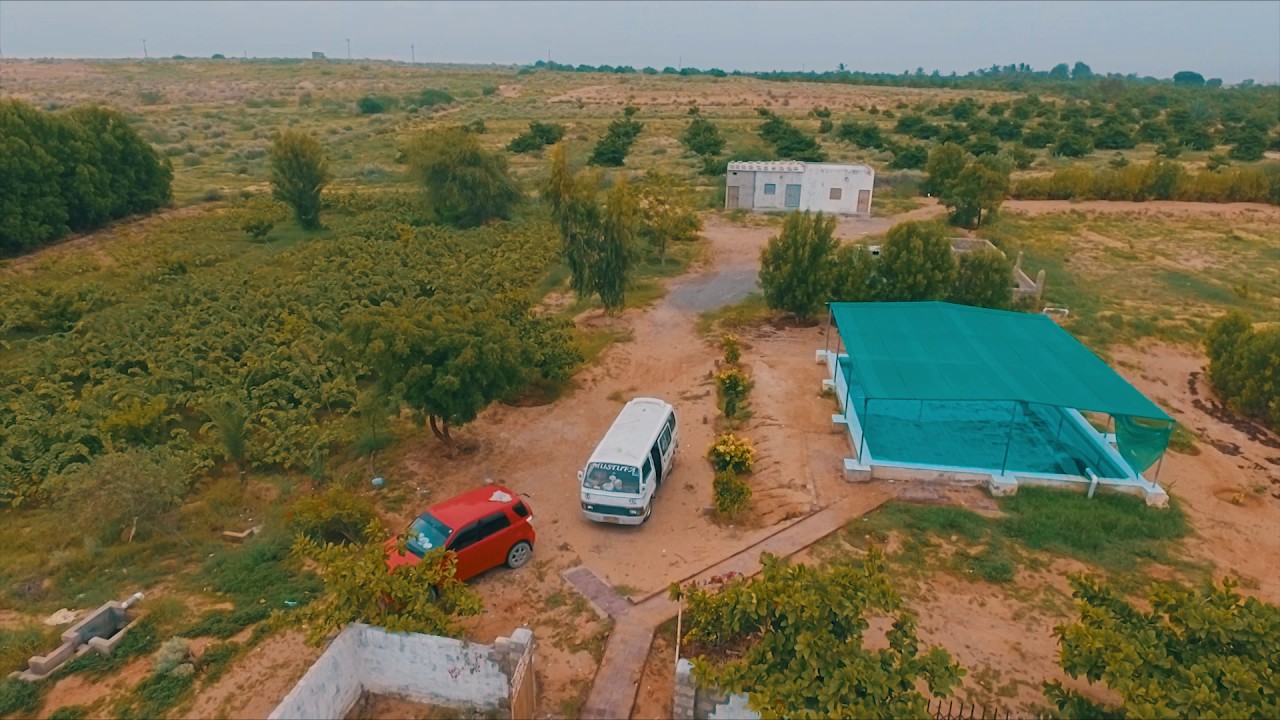 Aerial Footage of Windar Farm | Balochistan | Pakistan - YouTube