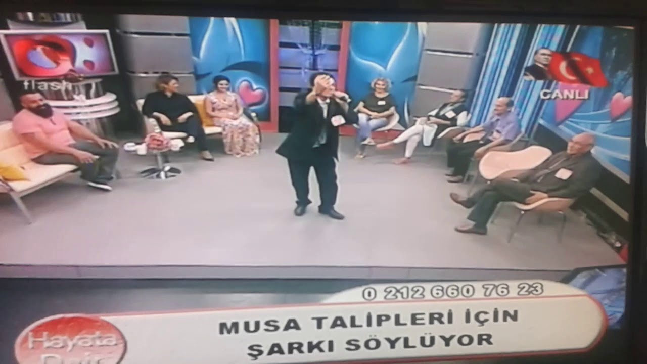 Musa şahin seni yakacaklar - YouTube