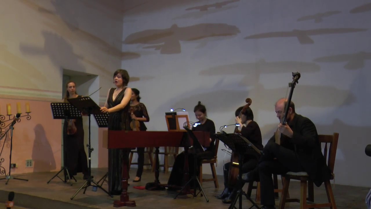 IX EMA. Ensemble Daimonion (Suiza, Colombia) 2017 - YouTube