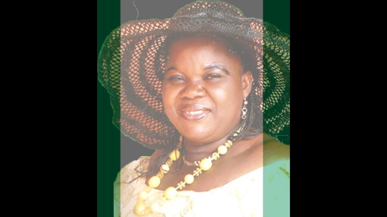 Agatha Moses - Oh Lord - YouTube