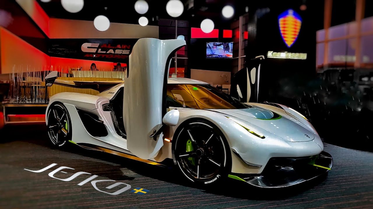 Dubai Supercars | Supercar Garage Goals | Koenigsegg Jesko: Quick Specs ...