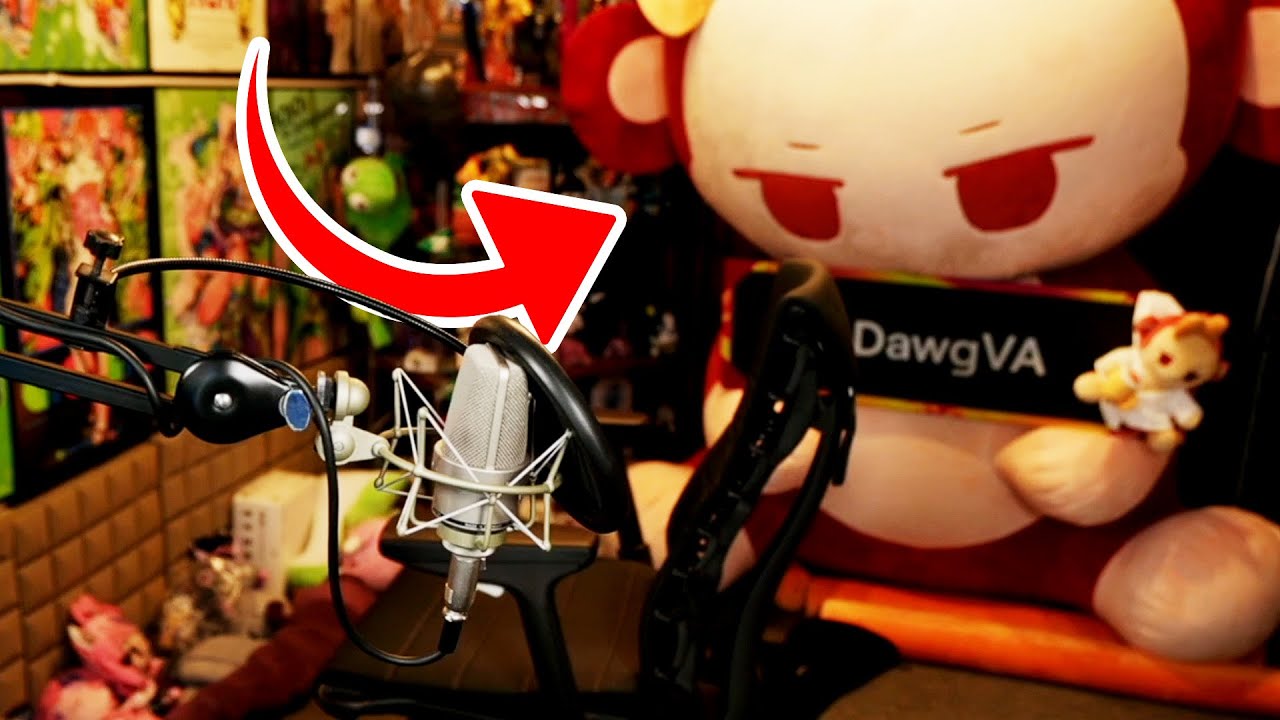 Connor Finds Out His Viewers Only Care About The Giant Monkey - YouTube