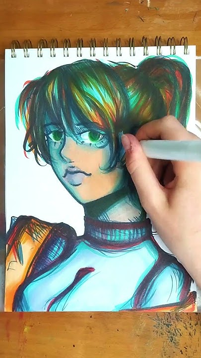 Except the hair I think I kinda messed up - YouTube