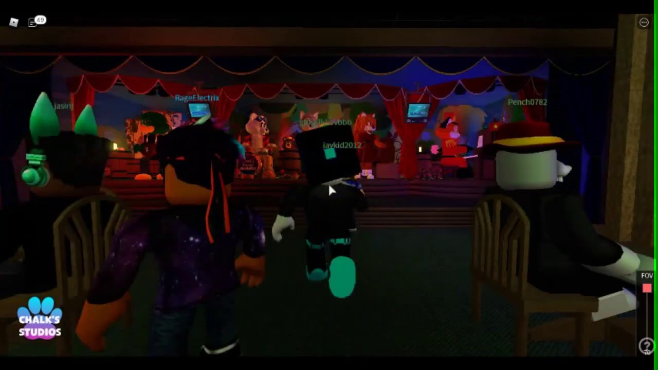 Chalk's Forest FunZone Turn the beat Around - YouTube