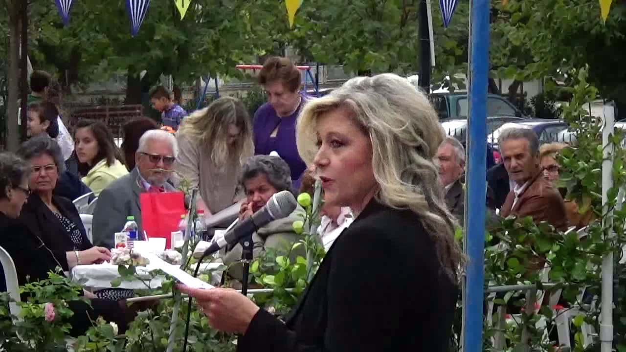 ΚΥΡΙΑΚΗ 1 ΟΚΤΩΒΡΙΟΥ 2017 ΑΜΠΕΛΙΑ ΦΑΡΣΑΛΩΝ ΟΜΙΛΙΕΣ - YouTube