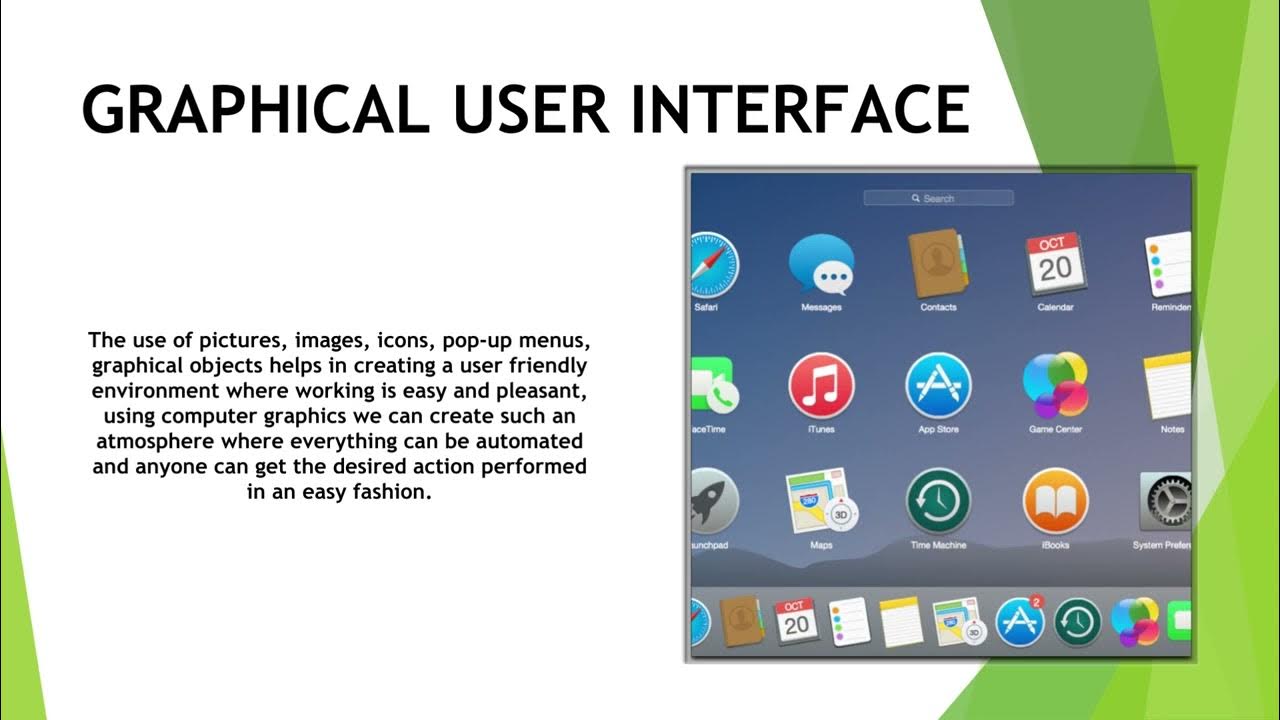 Computer Graphics-APPLICATION OF COMPUTER GRAPHICS - YouTube