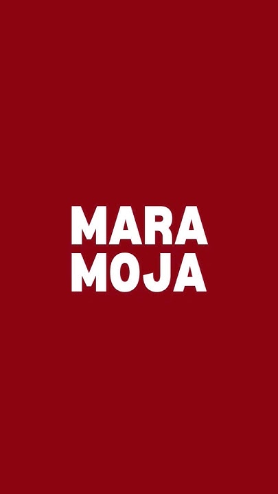Mara Moja - YouTube