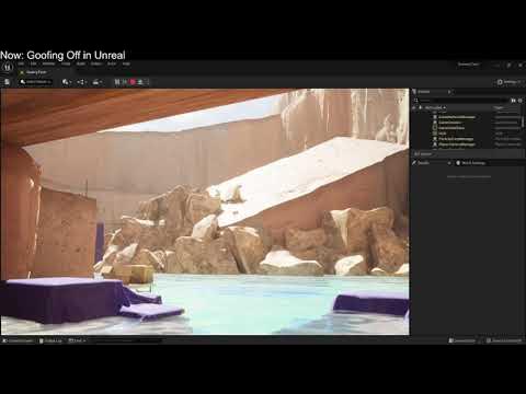 Switching from Unity to Unreal - YouTube