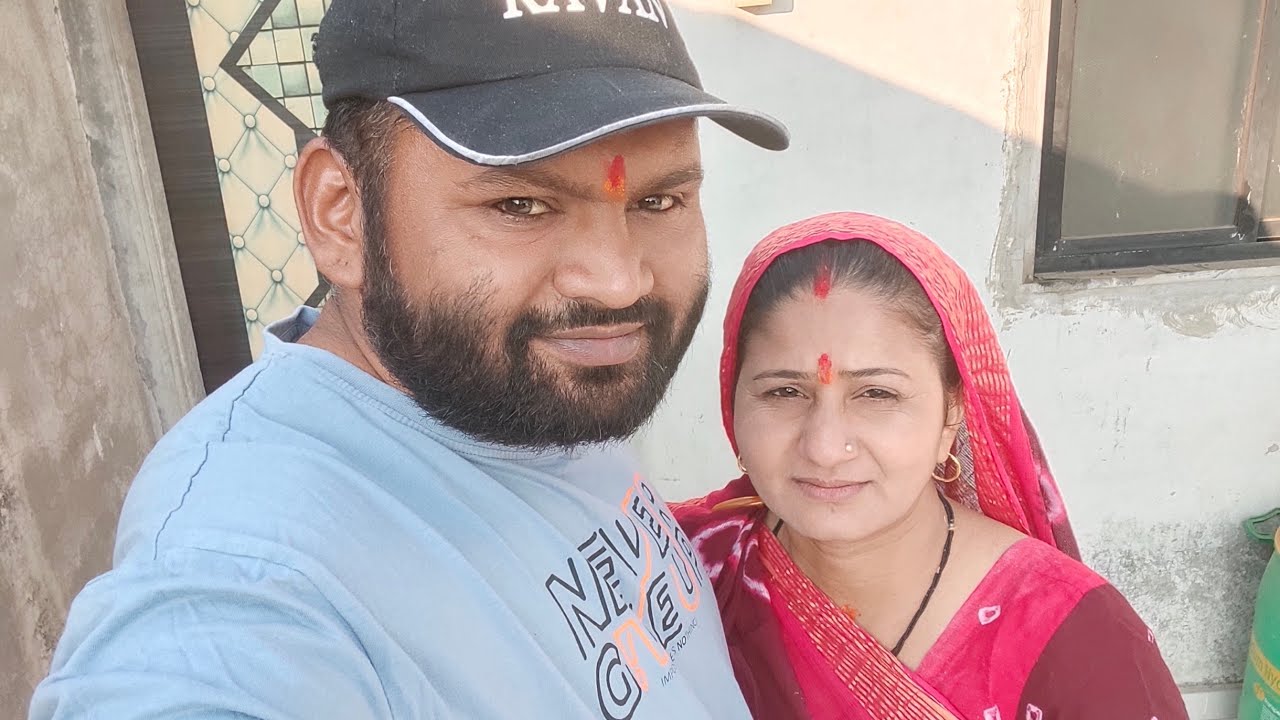 parmar usha is live - YouTube