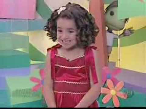 Maisa silva-Un trozo en el Bom dia