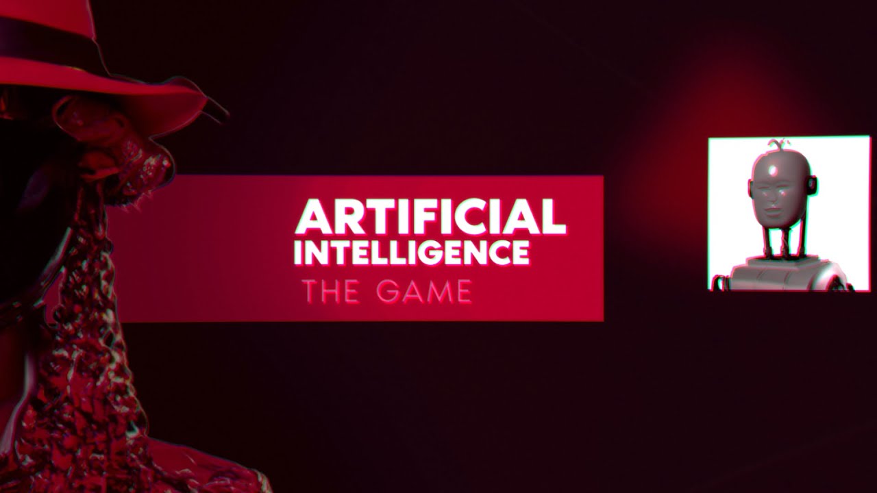 Intro IA Game Motion Graphics - Portifólio Animakria - YouTube