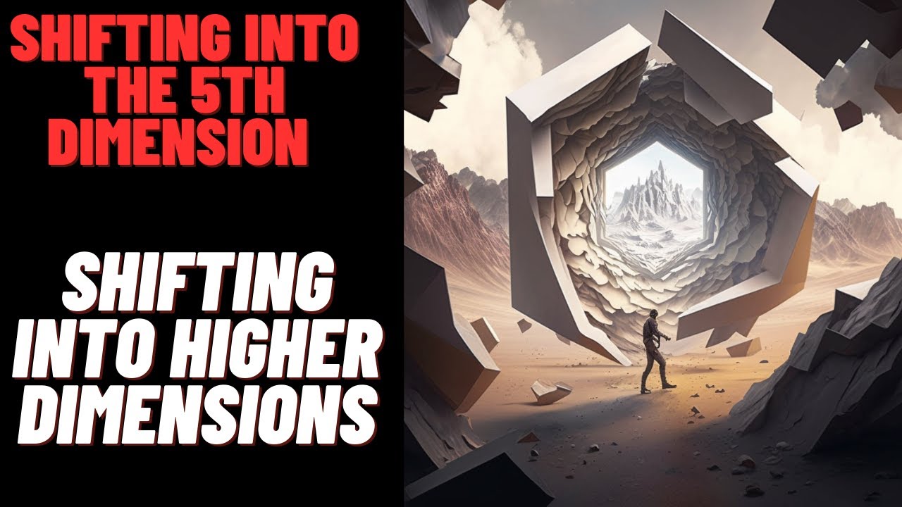 8 Signs You’re Shifting Dimensions (Parallel Universe) - YouTube