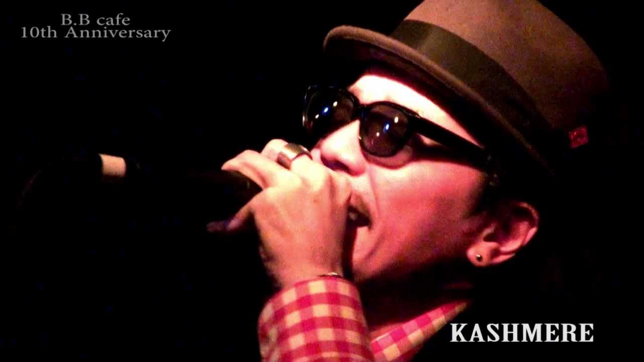 kashmere live - YouTube