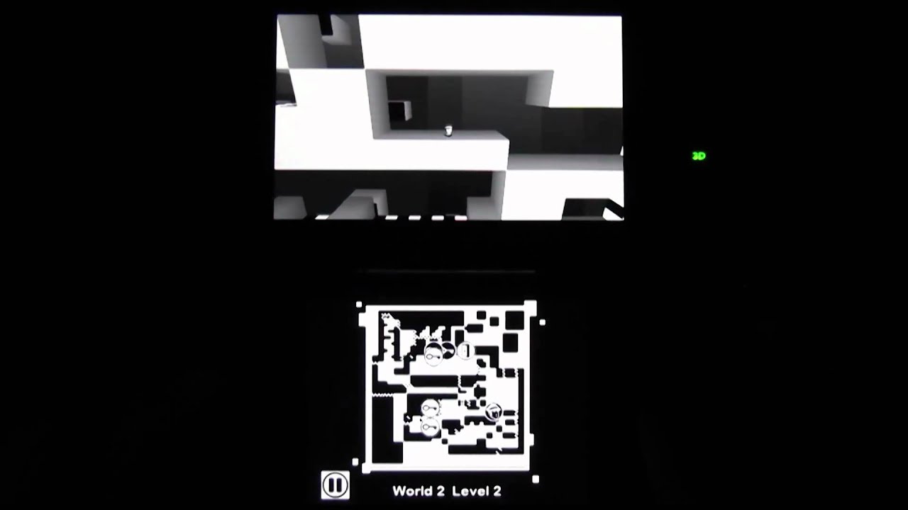 CGRundertow SHIFTING WORLD for Nintendo 3DS Video Game Review - YouTube